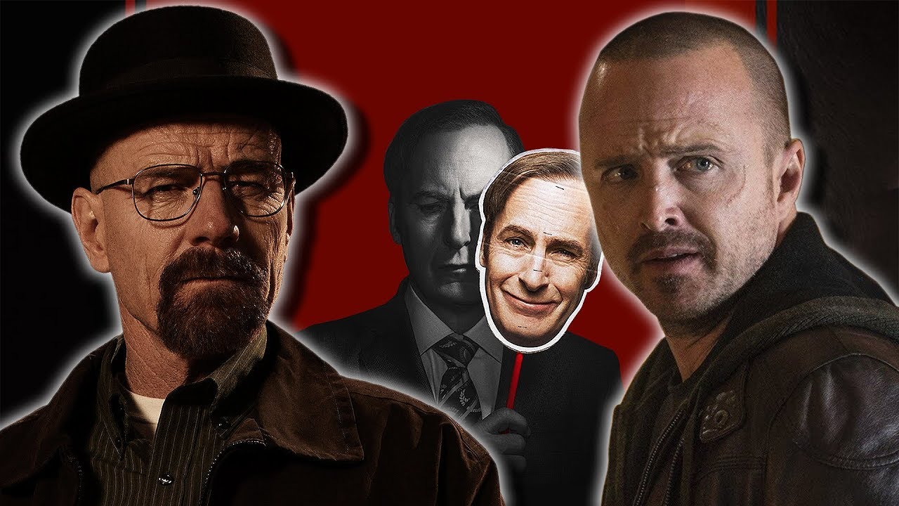 BREAKING BAD: Franchise Retrospective - LSM Podcast #1 - YouTube BREAKING BAD: Franchise Retrospective - LSM Podcast #1 - YouTube