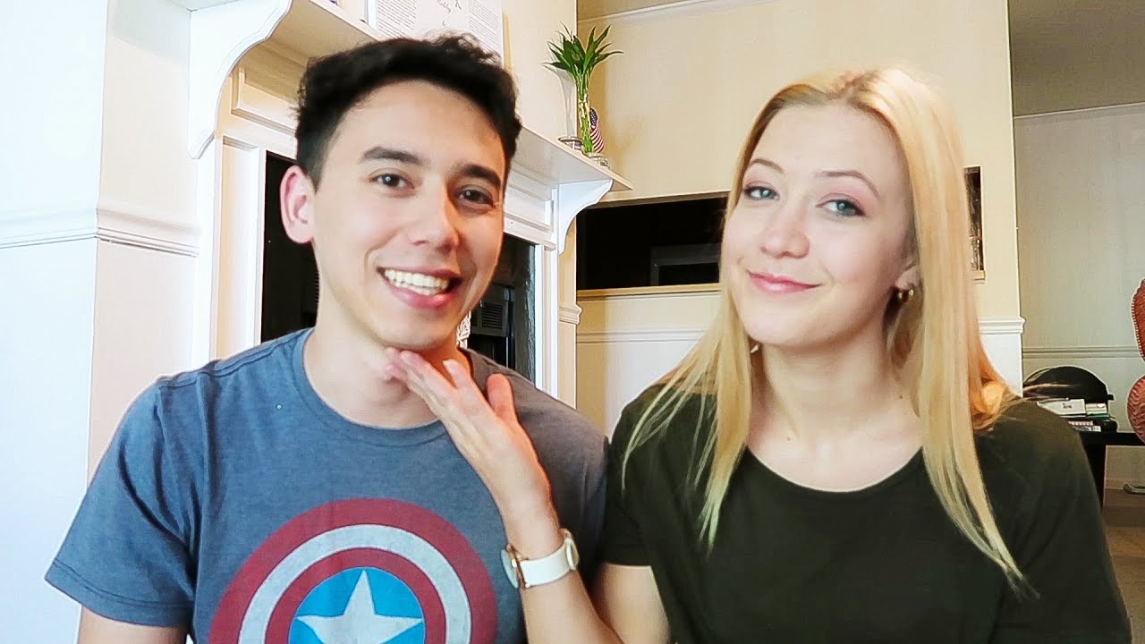 NICKEY BECOMES AN AMERICAN! - YouTube