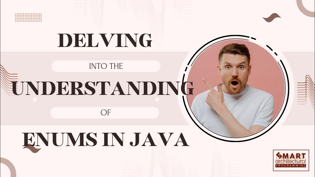 Delving into the Understanding Enums in Java - YouTube