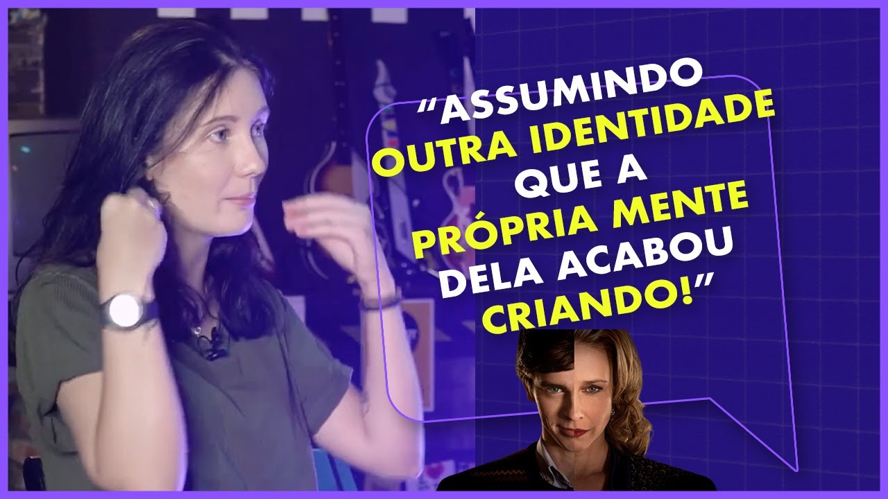 LISA GUERRA FALA SOBRE O TRANSTORNO DISSOCIATIVO DE IDENTIDADE! [CORTES ...