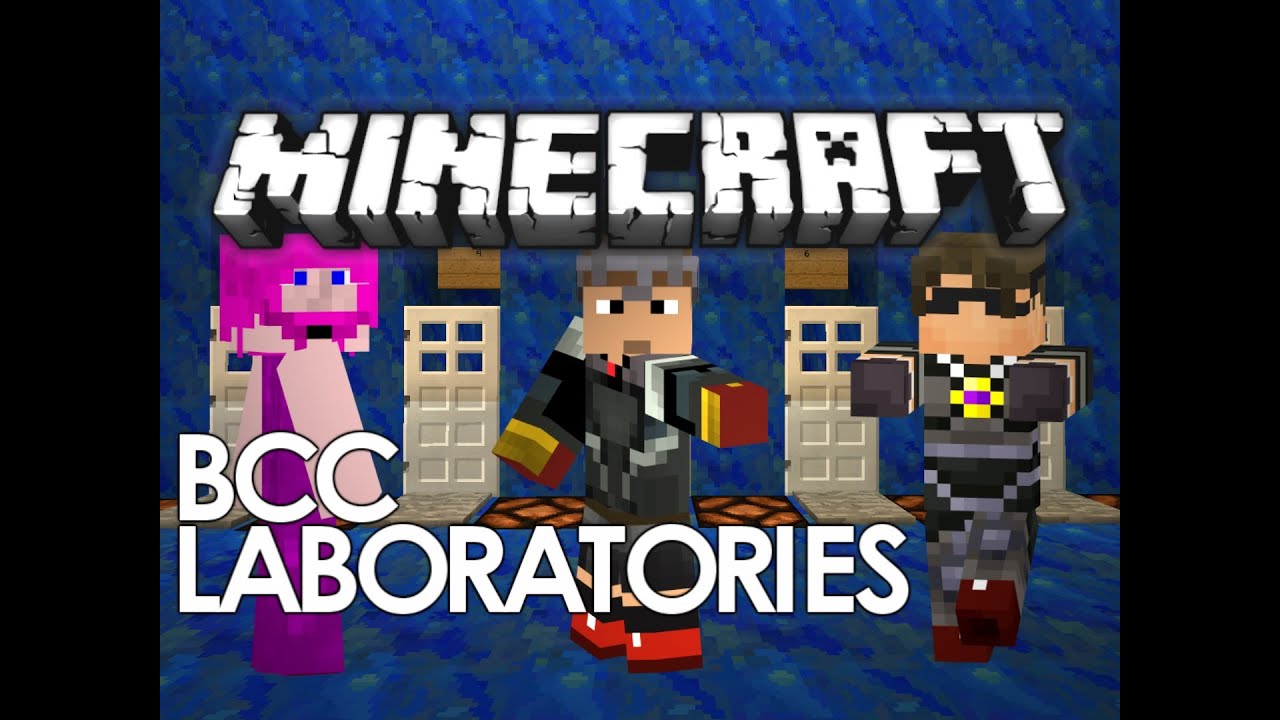 Minecraft: BCC Labs! w/ SkyDoesMinecraft & KKcomics (1) - YouTube