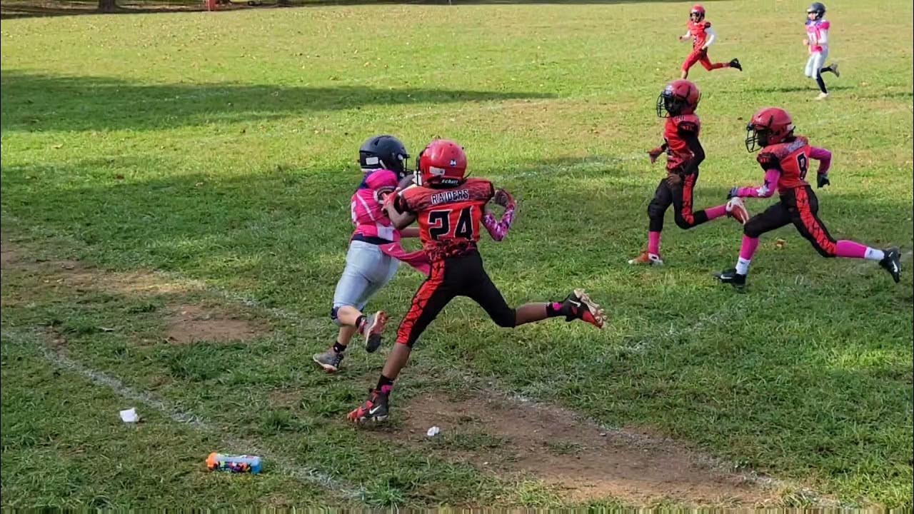 Dallastown Cougars Sunday 10.24 - YouTube