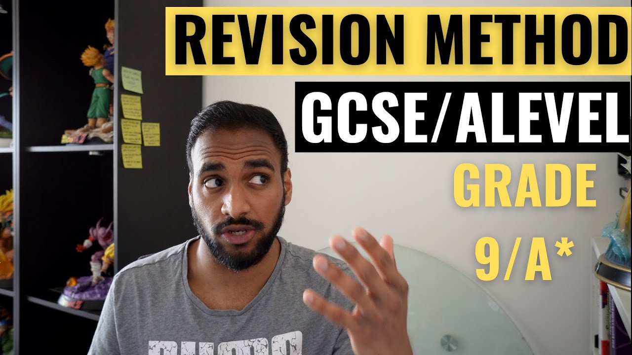 The Revision Method That Got Me 9s/A* in my GCSE & A Level Exams - YouTube