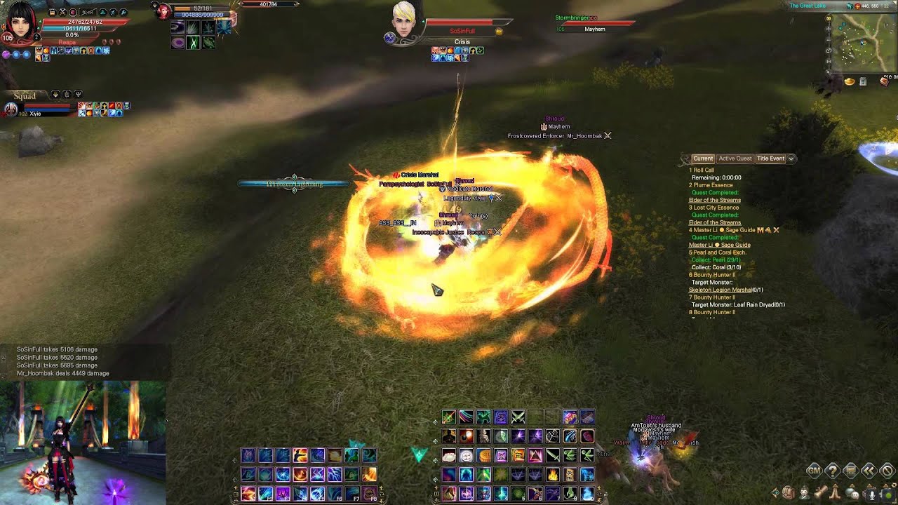 PWI - Dawnglory: Some Fun 2on2s with Storm, Dusk, BM, Psy and Wiz - YouTube