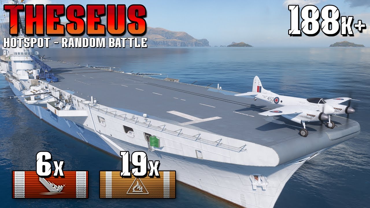 Theseus – Skip Bombers Never Rest - YouTube
