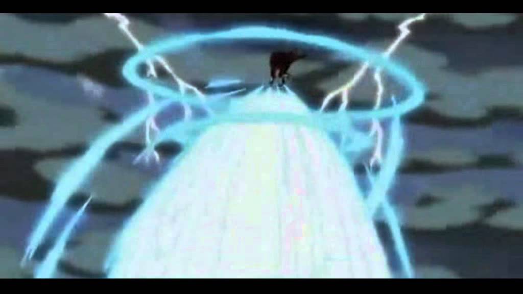 Thor usa GodBlast em Graviton (Thor use Godblast in Graviton) - YouTube