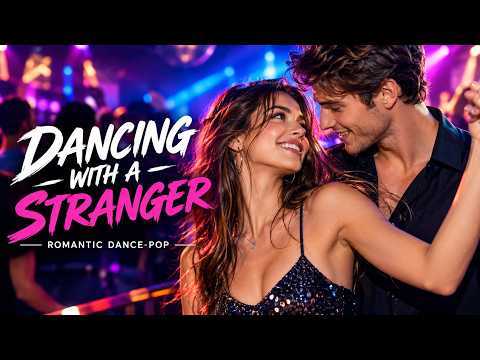 DANCING WITH A STRANGER 💃❤️ | Romantic Dance-Pop Song | Feel-Good EDM 2026