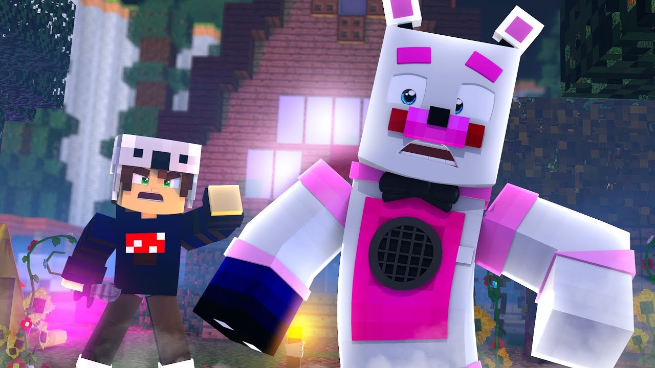 Funtime Minecraft