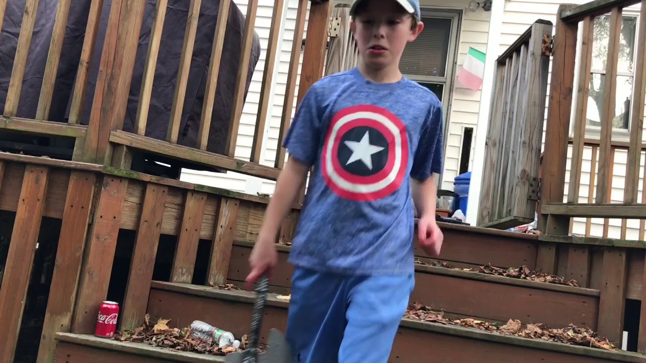 Zombie apocalypse in real life Season:1 EP:5 - YouTube