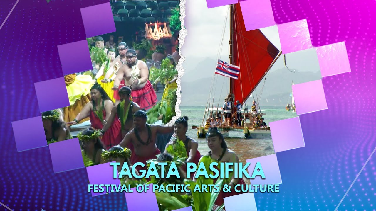 Tagata Pasifika Special | Festival of Pacific Arts and Culture 2024 ...