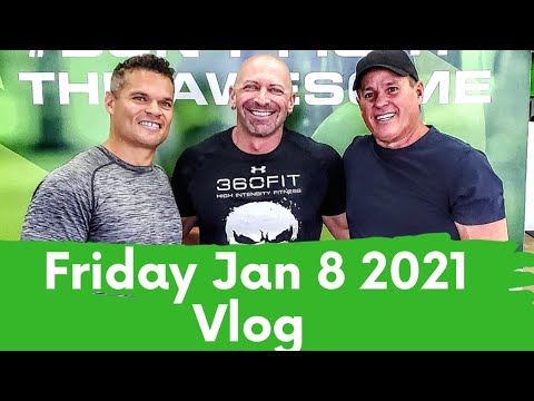 Friday Jan 8 2021 Vlog - YouTube