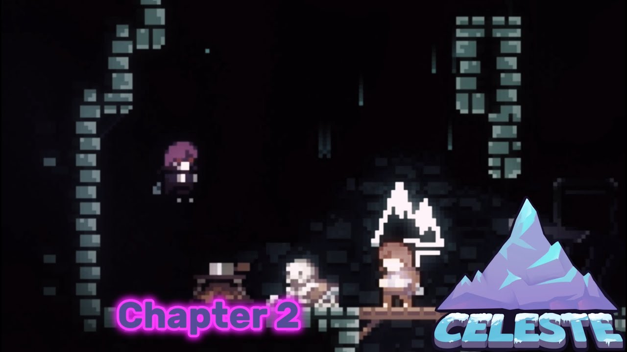 Celeste: Chapter 2 complete - YouTube