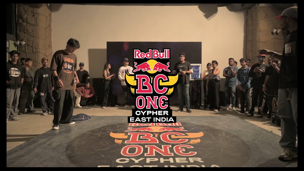 Battle 06 - Top 16 - Red Bull Bc One Cypher - East India 2023 - YouTube