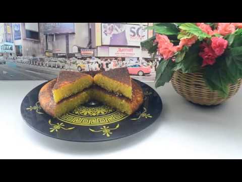 Lökünun hazırlanması -Lenkeran metbexi