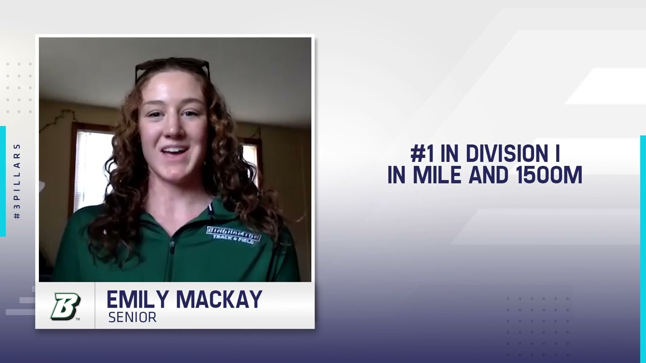 Emily Mackay Continues Stellar Season at #AETF Championships - YouTube
