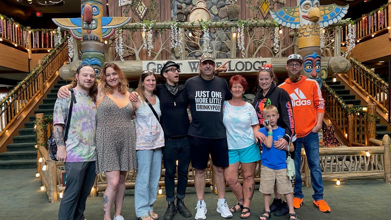 Family Fun Weekend at Wisconsin Dells 6/16-17-18/2023 - YouTube