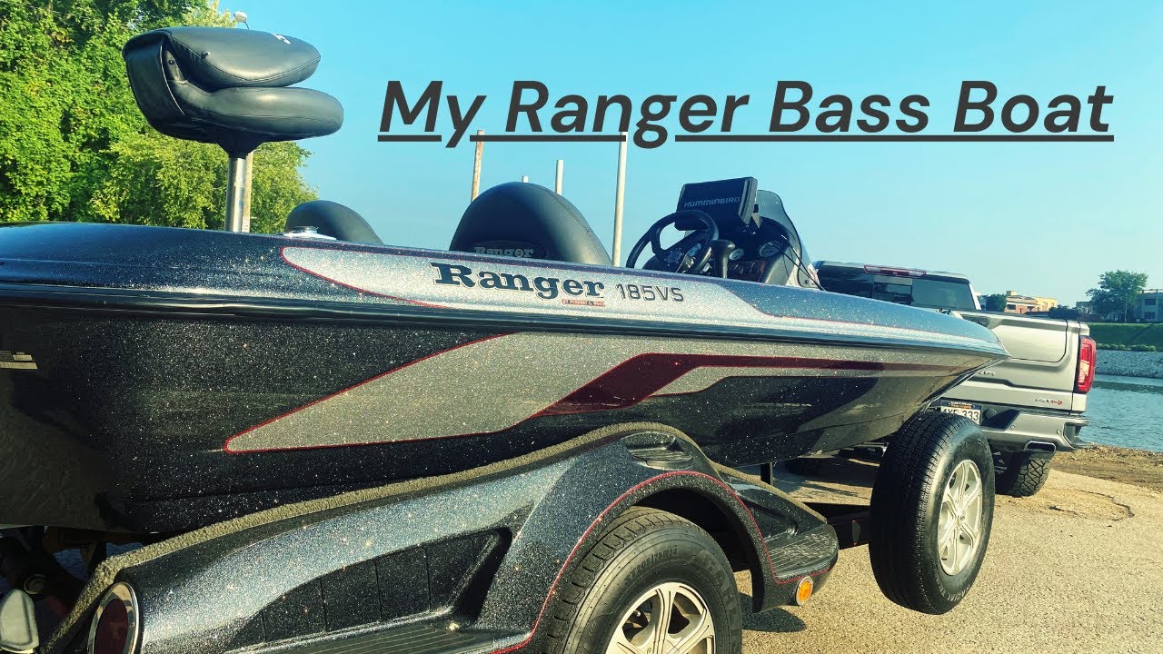My Ranger Bass Boat - YouTube