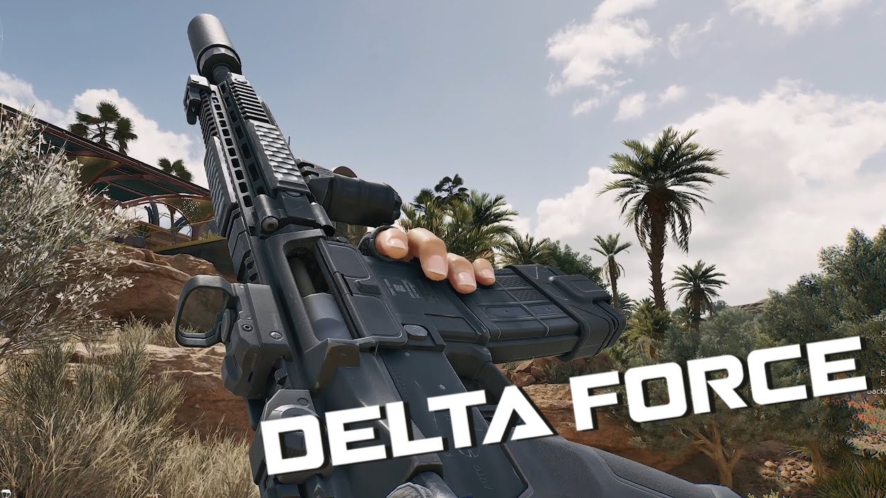 Delta Force teljesen addiktív :D - Delta Force Livestream 1440p - YouTube