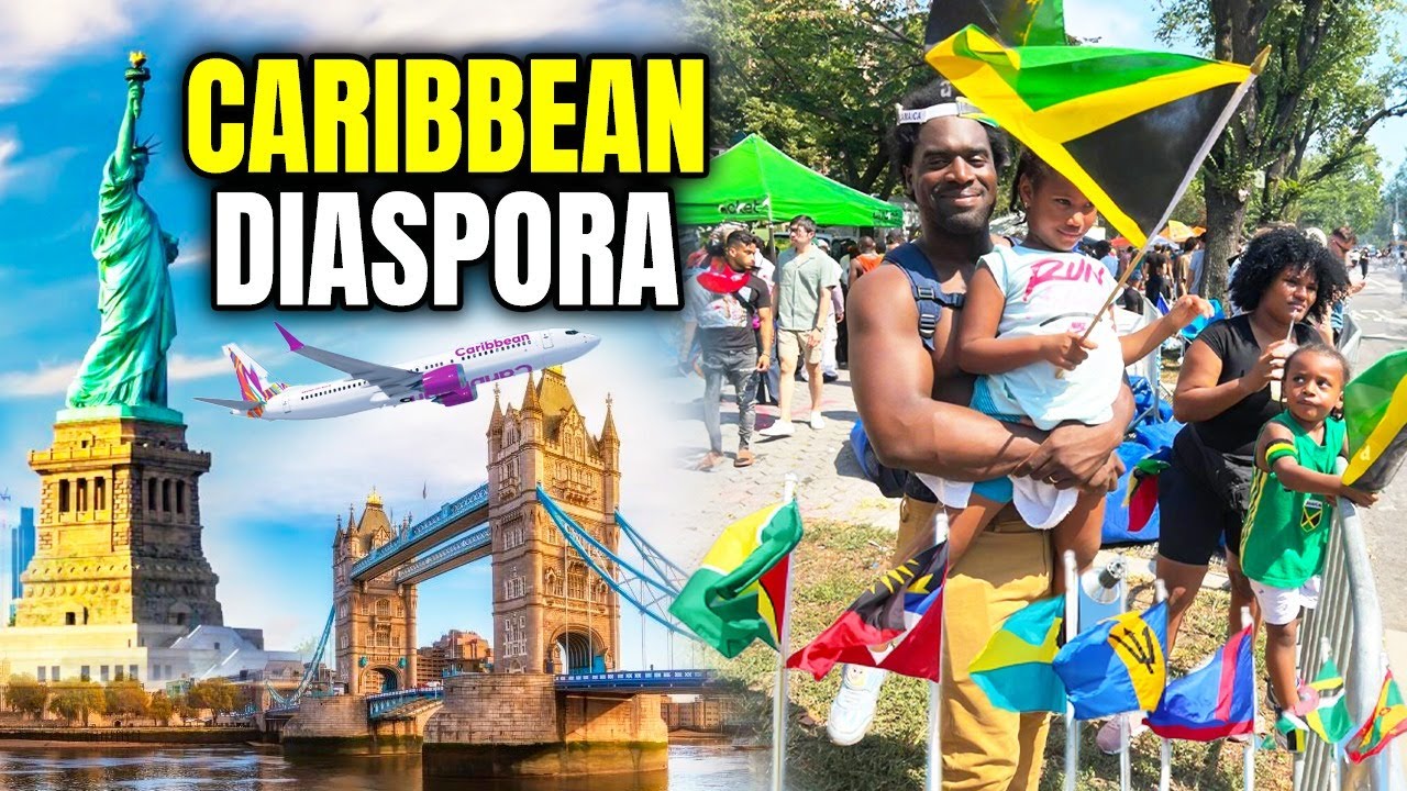 Why Caribbean Immigrants Are Reconnecting With Homeland I Caribbean ...