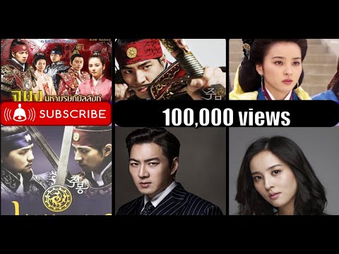 Top Cast of Jumong (HD) | Actors & Actresses from the Epic Drama