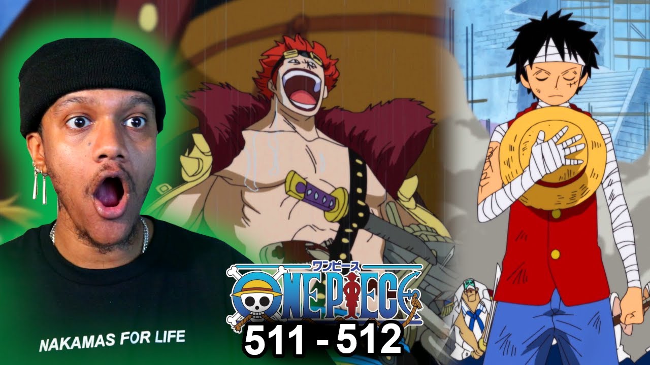 LUFFY SENDS A MESSAGE! THE WORLD IS WARNED! | One Piece Episode 511 ...
