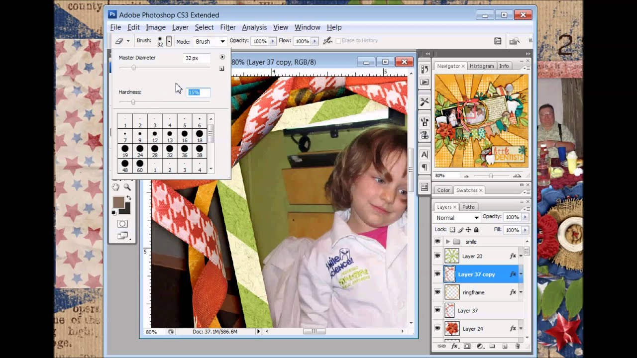 How To Wrap Ribbons - YouTube