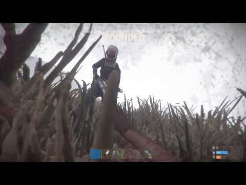 #10 Nicest guy on Terminus - Part 1 - Rust