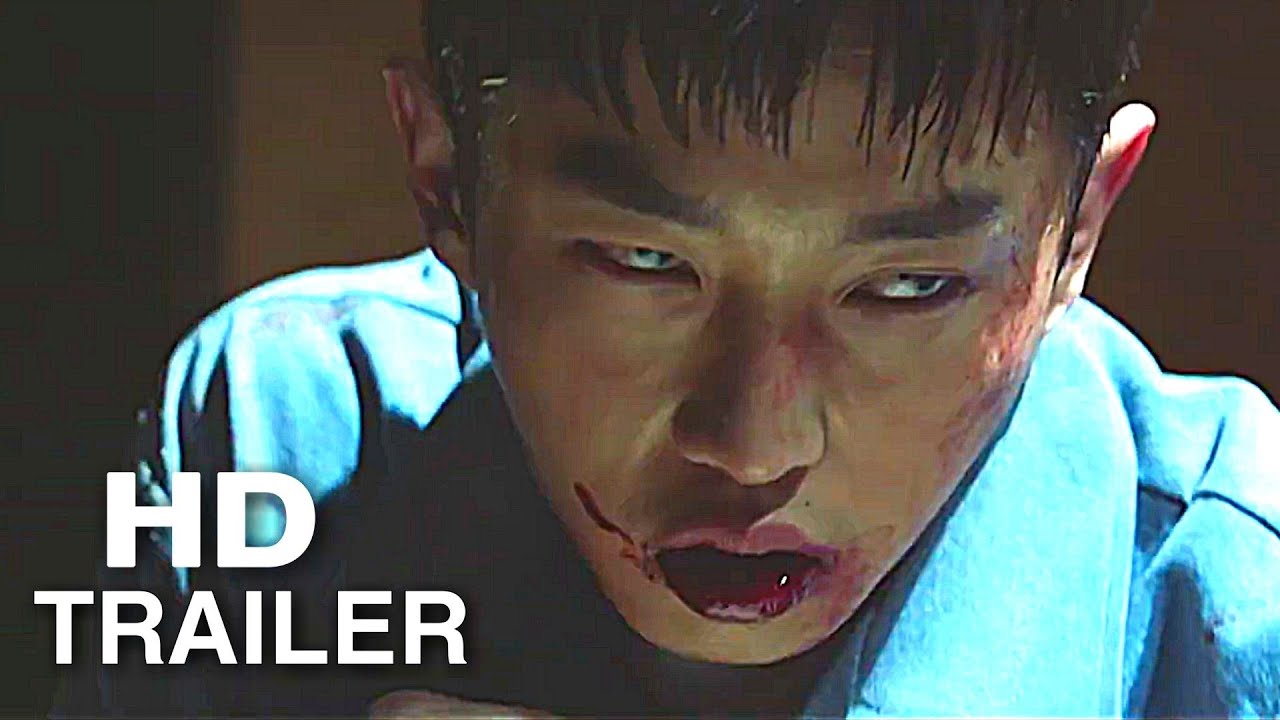 Shark: The Beginning Official Trailer 2 NEW 2021 샤크 : 더 비기닝 Korean ...