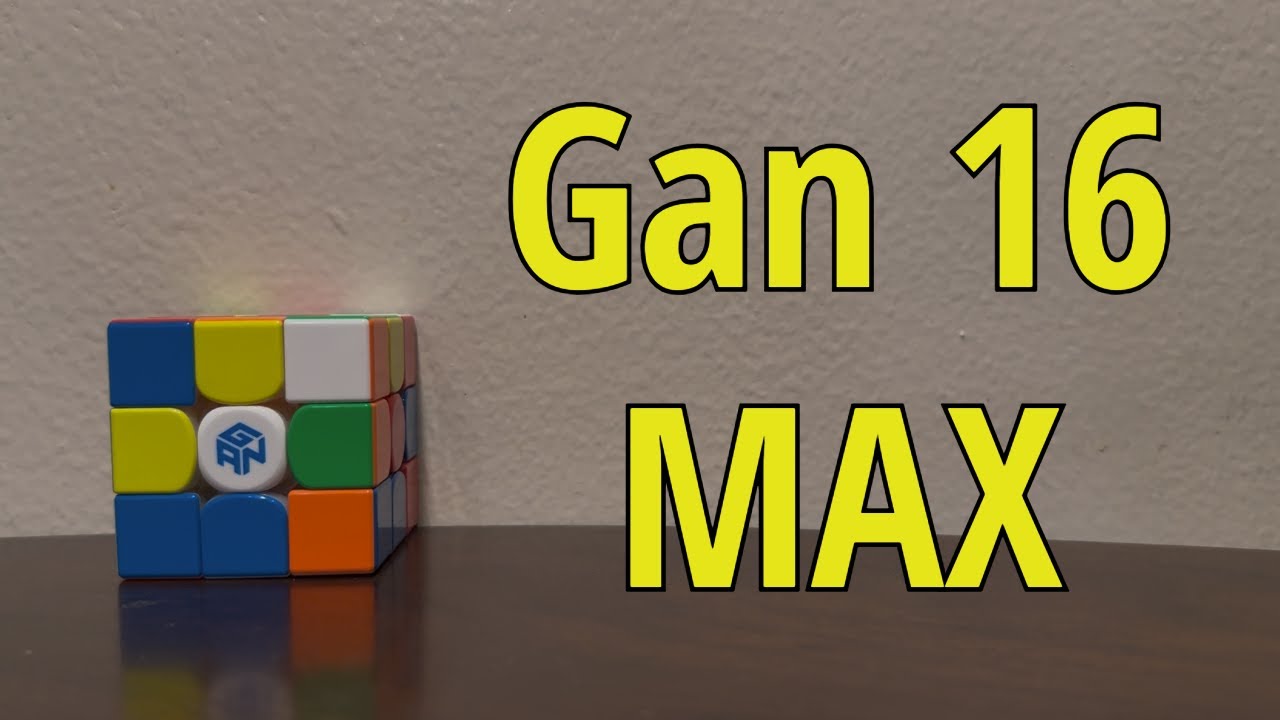 GAN 16 Review: Is an $85 Cube Really Worth It? - YouTube
