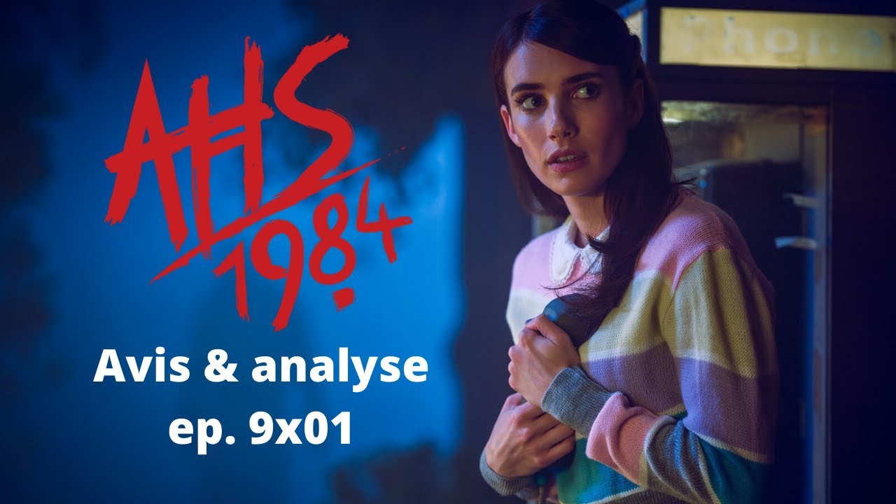 American Horror Story saison 9 épisode 1 "Camp Redwood" : avis et ...
