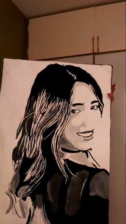 فن آرت خفن از میا پلیز 😍😍😍😍 ️ ️ ️میاپلیز Youtube