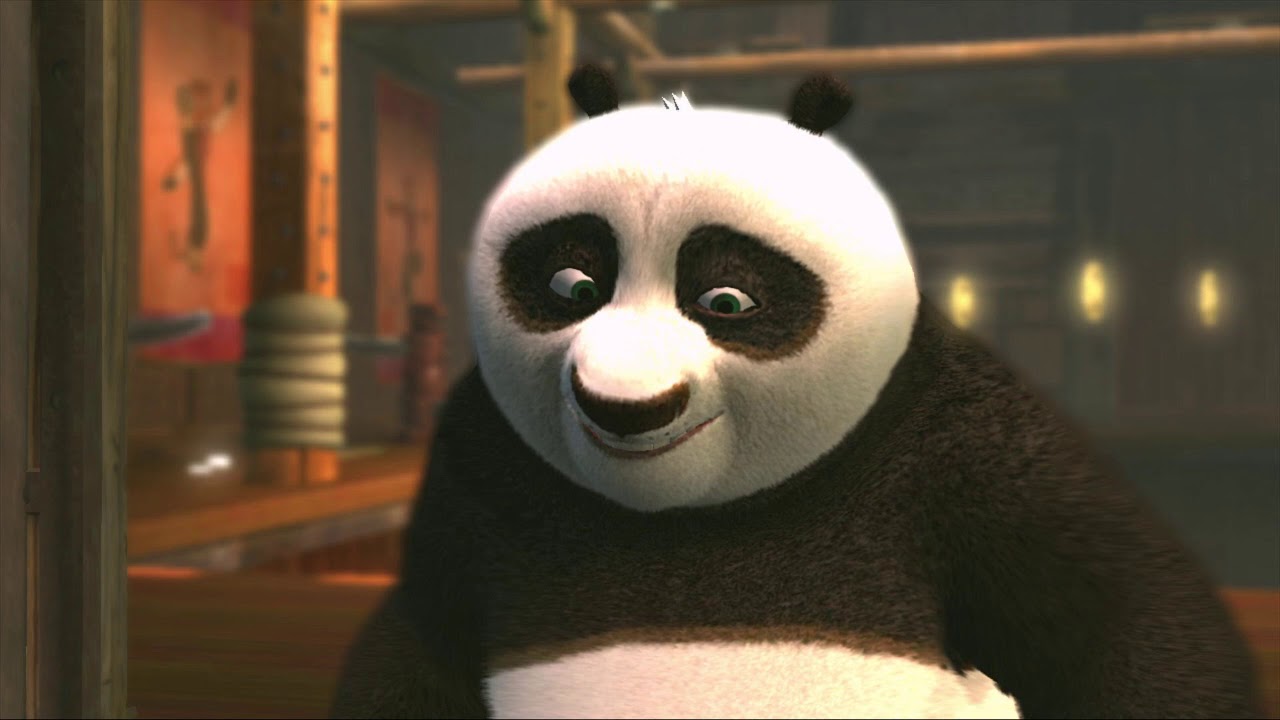 Kung Fu Panda - Walkthrough 3 - Level Zero - YouTube