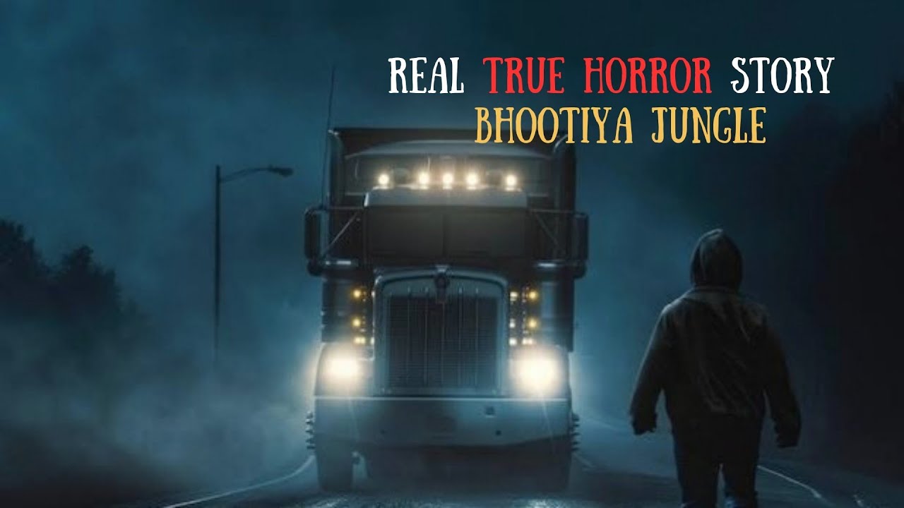 Jharkhand's TRUE Horror Story | Bhootiya Jungle | Picnic Horror Story ...