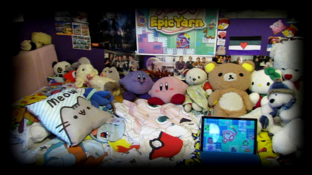 Updated Room Tour 2017. - YouTube