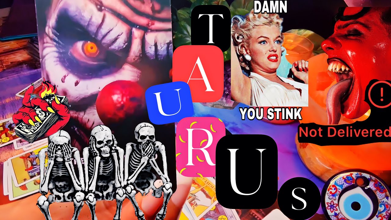 #Taurus -3rd Party dislikes prayer 👀😱 UR person wants you .. they so ...