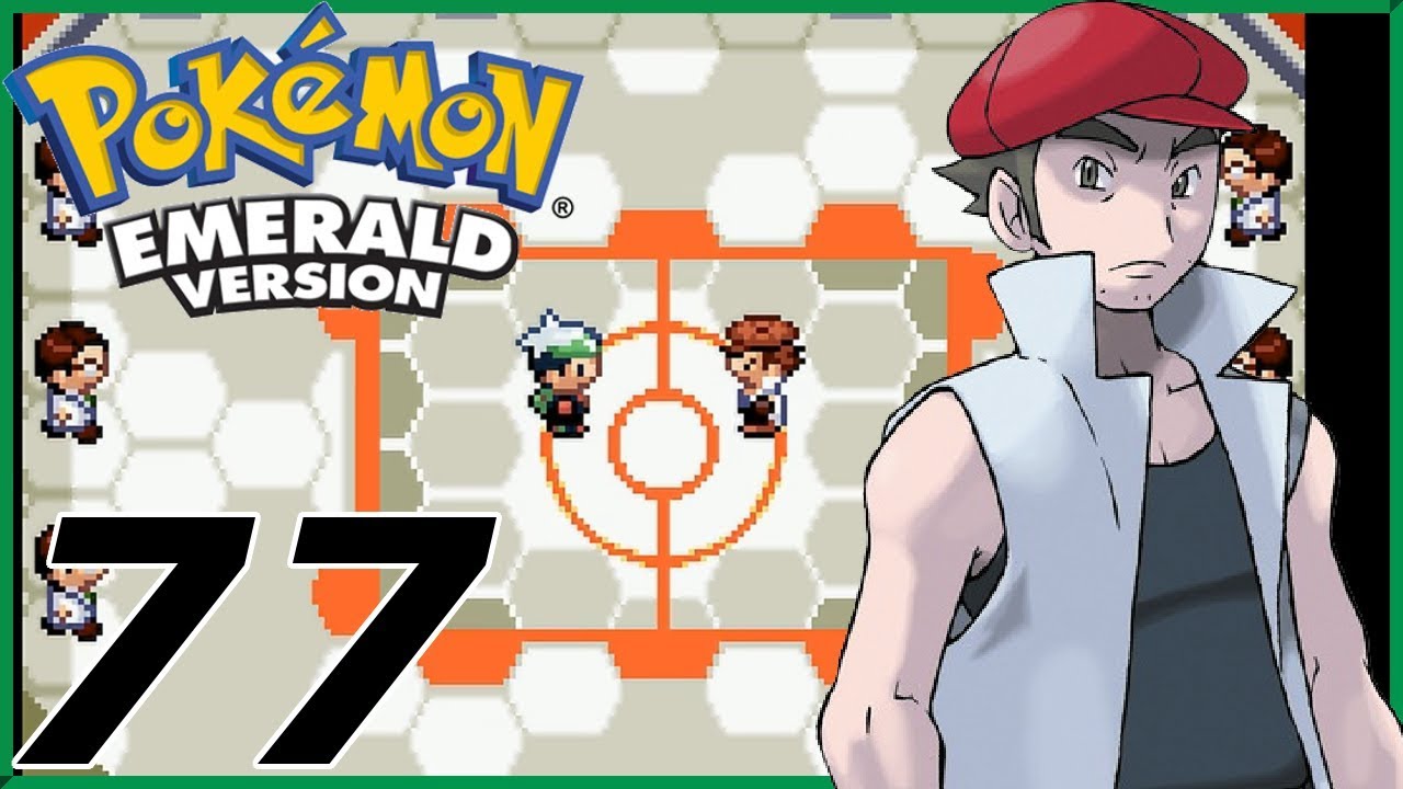 Pokémon Emerald - Episode 77: Battle Factory | Factory Head Noland ...