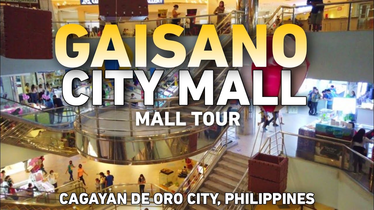 WALKING TOUR : GAISANO CITY MALL 2022 | CAGAYAN DE ORO CITY ...