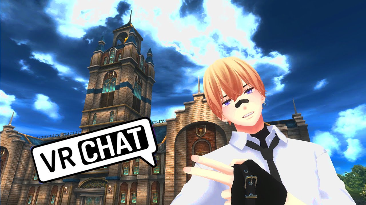[VRChat RP] Drache Under Cover RP Test (Prequel) - YouTube