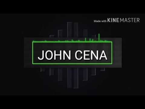 Официальный клип John Cena.