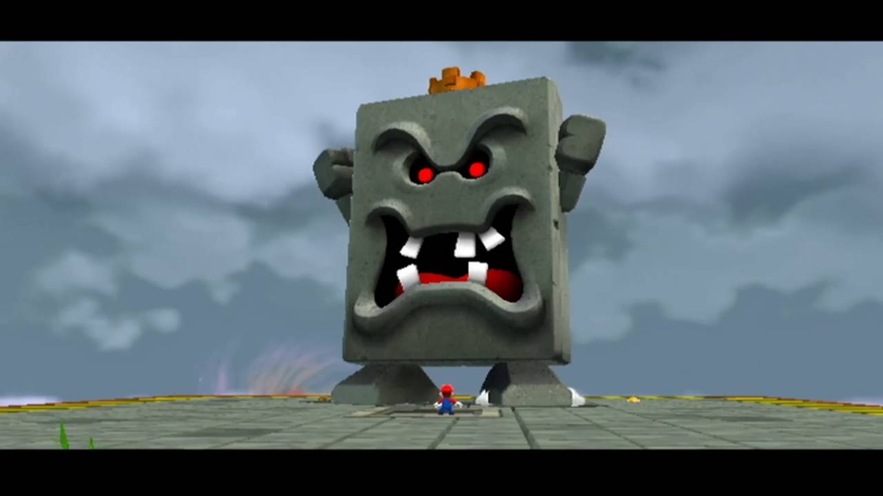 Super Mario Galaxy 2 Part 43 - Throwback Galaxy - YouTube