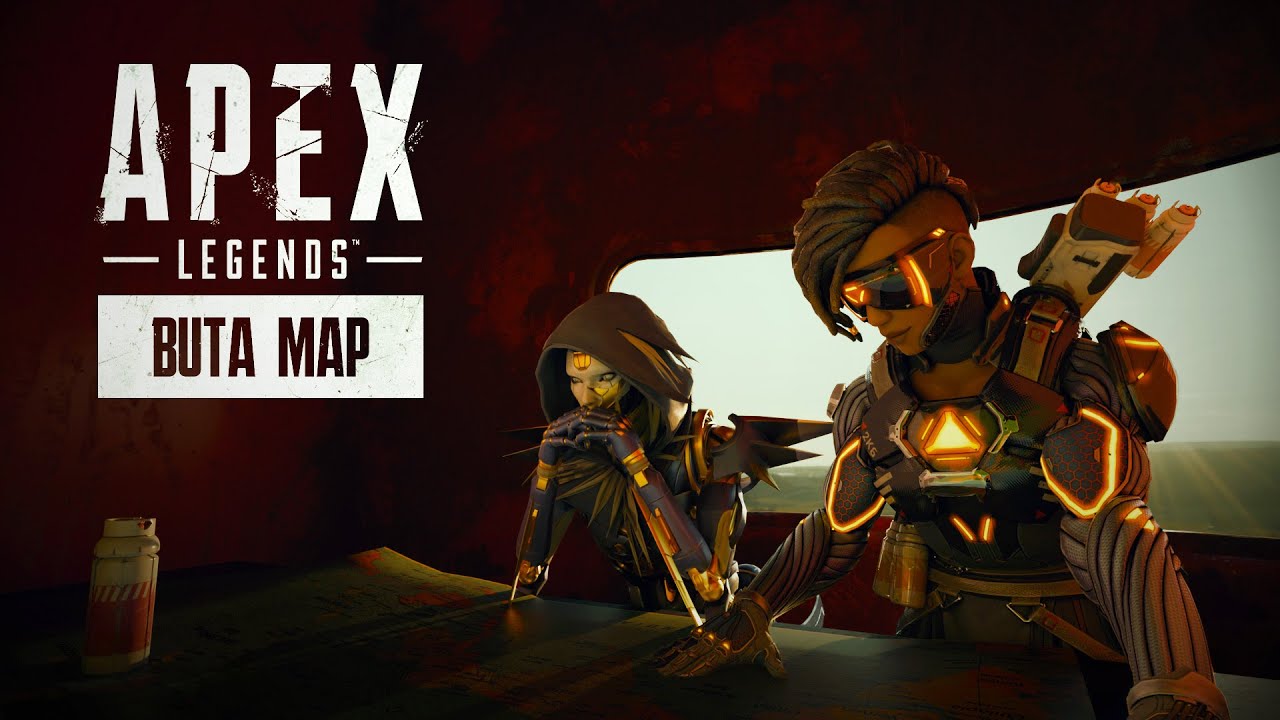 BUTA MAP TAPI IN REAL LIFE - 【APEX LEGENDS INDONESIA】.EXE - YouTube