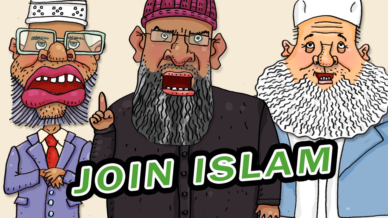 Join Islam - YouTube