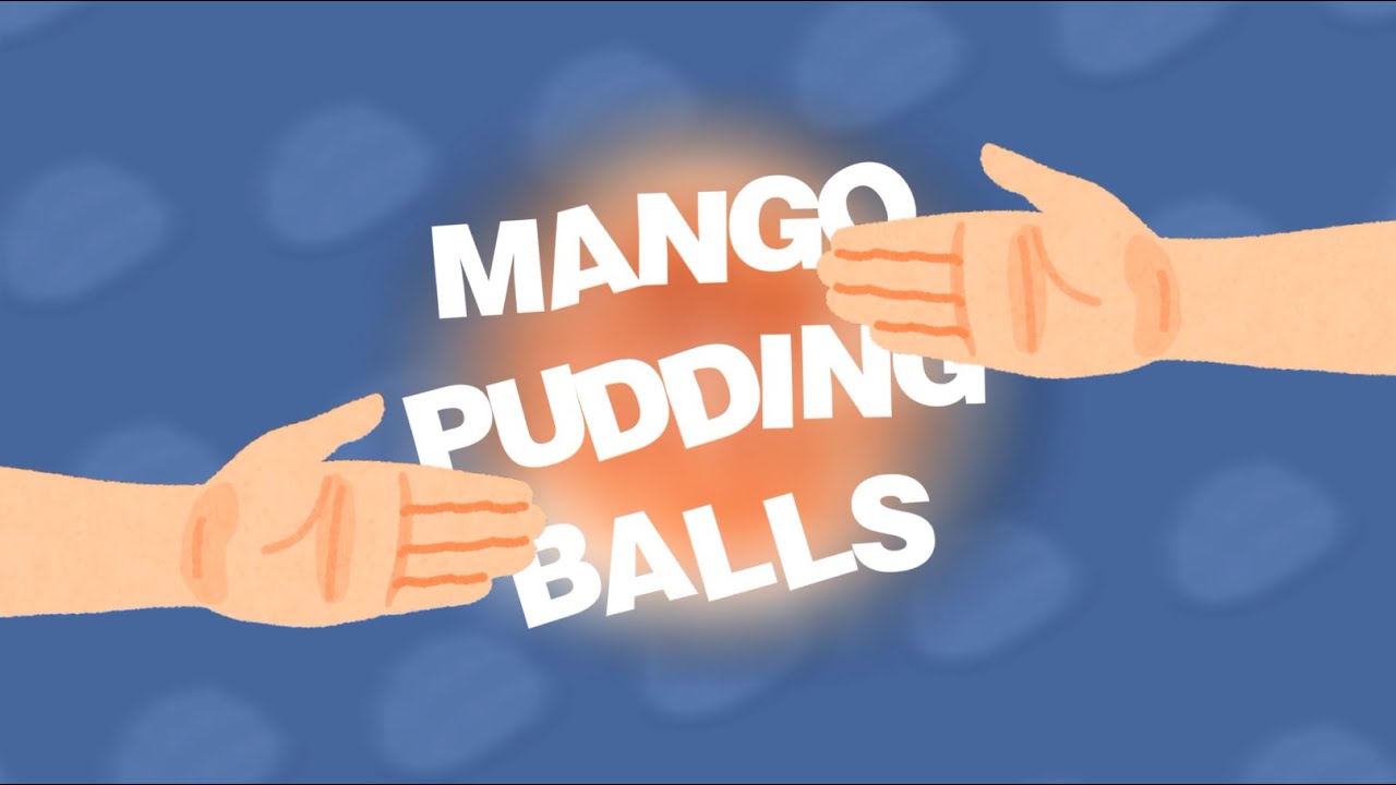 MANGO PUDDING BALLS - IKLAN PRODUK POP UP - YouTube