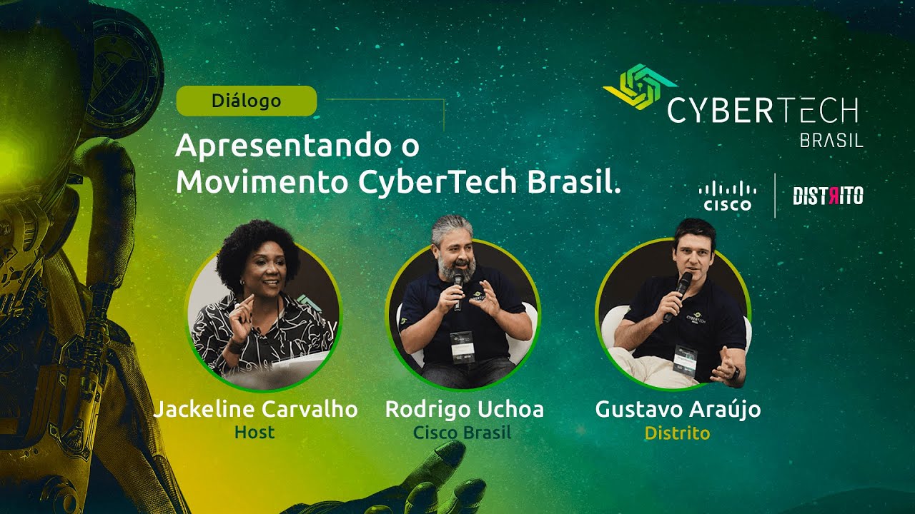 Apresentação | Conheça em detalhes o Movimento CyberTech Brasil - YouTube