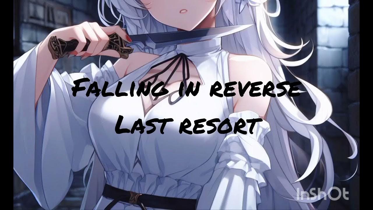 Falling in Reverse. Nightcore - YouTube