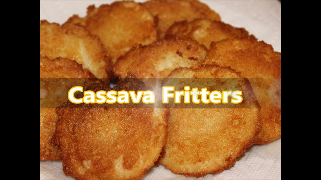 How To Make Cassava Friters English Episode 240 Youtube