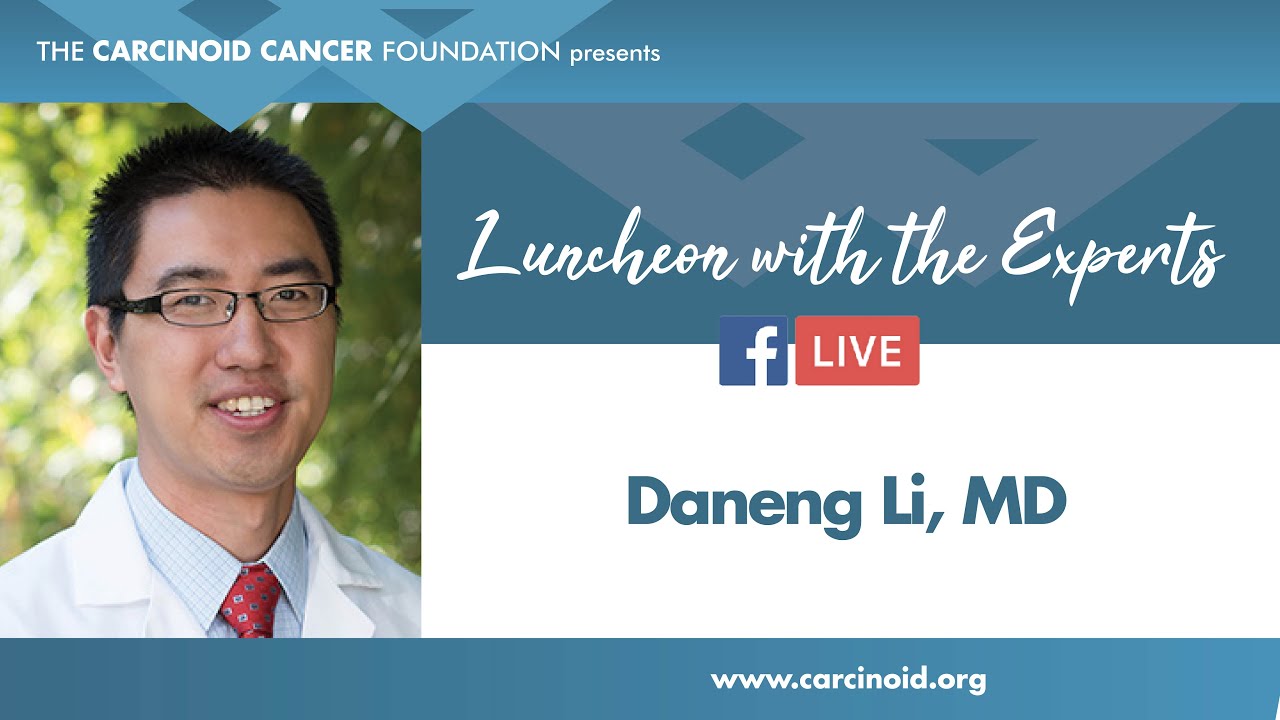 Luncheon with the Experts: Daneng Li, MD - YouTube