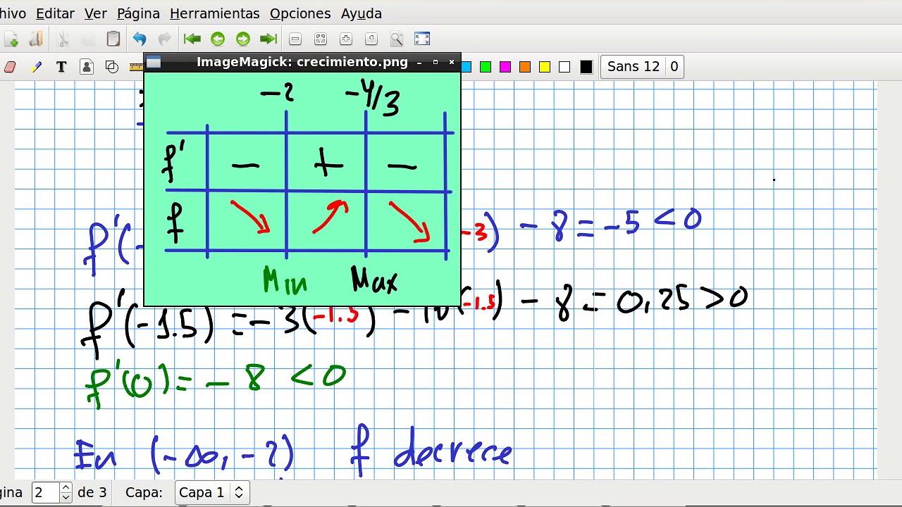 2016-04-12-Note-09-41. Gráficas (crecimiento) - YouTube