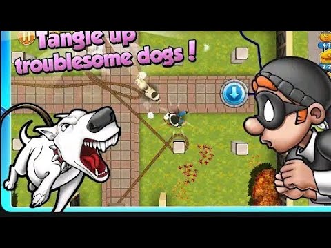 Robbery Bob 2 game New mode hard Level 5,6,7,8,9 and 10 complete in the ...
