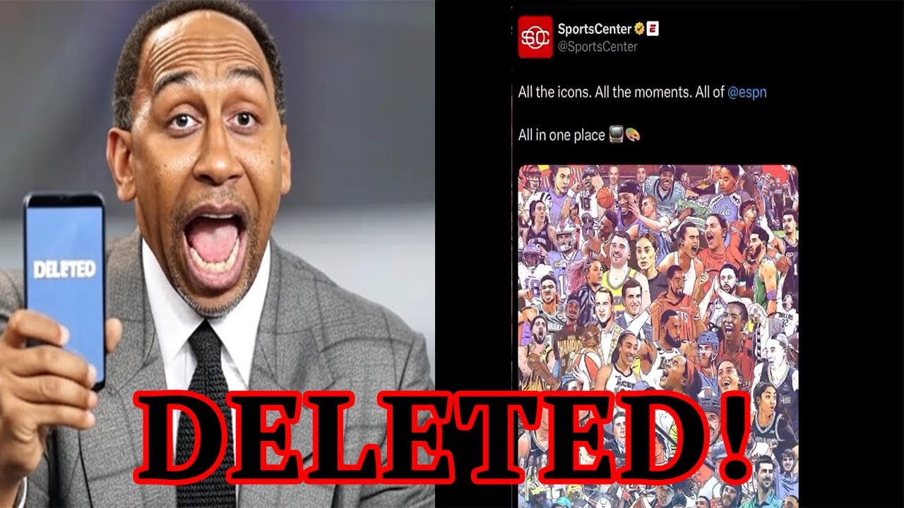 ESPN DELETES post promoting ESPN Unlimited loaded with NO NAME WNBA ...
